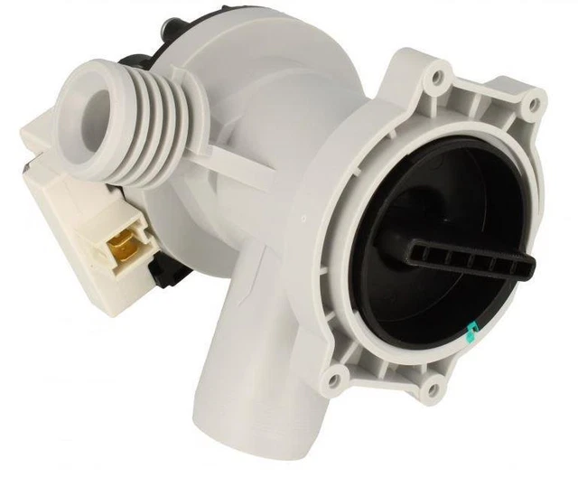 BUSH WASCHMASCHINE ABWASSERPUMPE Für Wmdf612w, Wmnb712ew Wmnb712eb ...