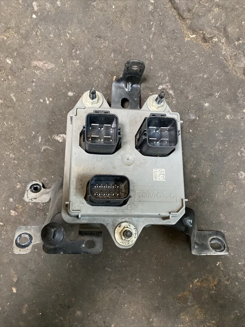 FORD TRANSIT CUSTOM Glow Plug Relay - £45.00 - PicClick UK
