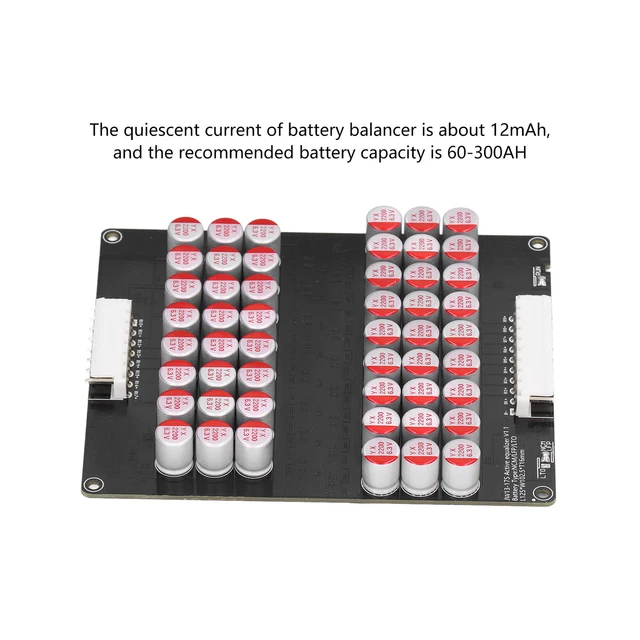 BATTERY ACTIVE EQUALIZER 5A Cells Balancer EnergyEqualizer Board For LTO LPO LFP $97.81 ...