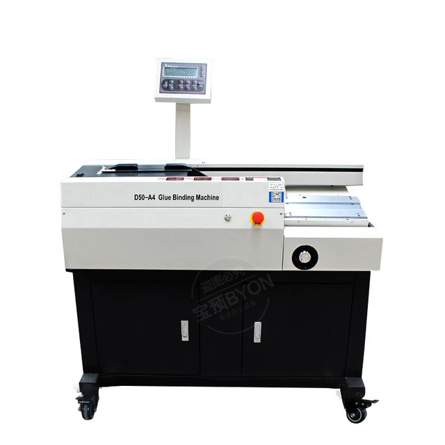 AUTO GLUING MACHINE Magnitude Tender Documents Thesis Graphic Binding ...