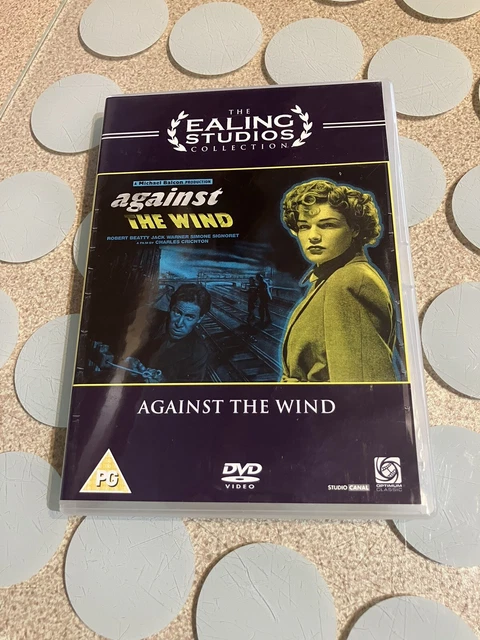 AGAINST THE WIND DVD (2007) Simone Signoret, Crichton (DIR) Free ...