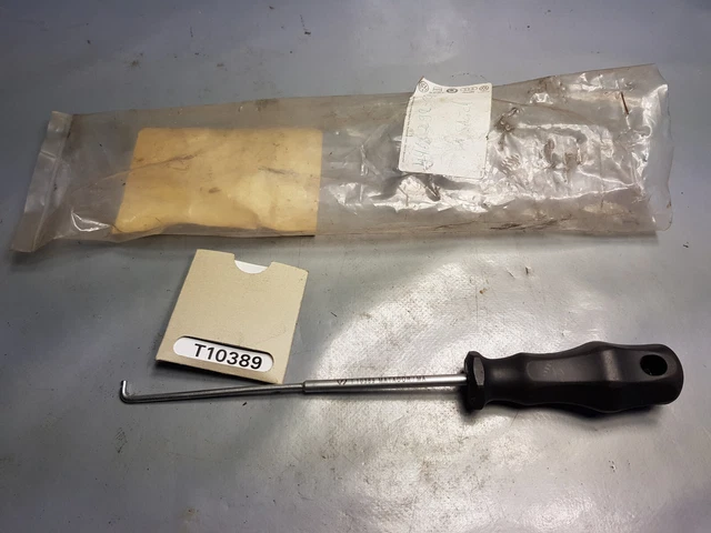 ORIGINAL VW AUDI T10389 Spezialwerkzeug Demontagewerkzeug Türschloss ...