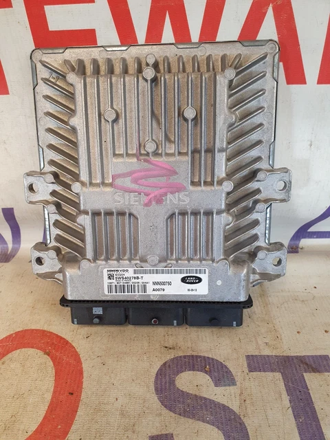 LAND ROVER DISCOVERY L319 Engine Control Unit ECU NNN500750 2.7Diesel ...