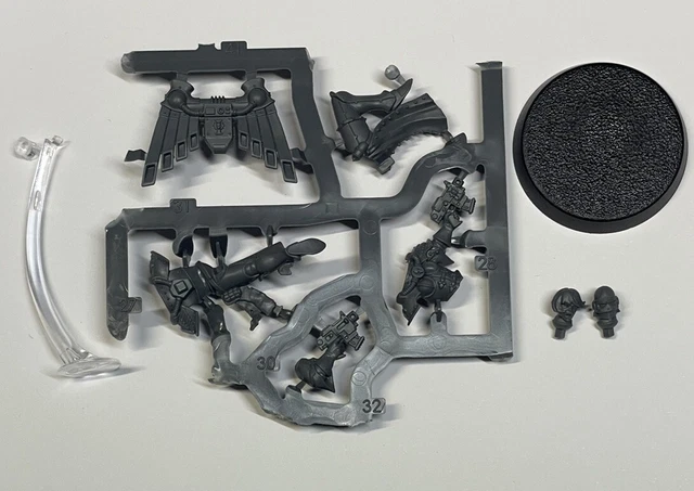 WARHAMMER 40K - Adepta Sororitas, Battle Sisters, Single Model ...