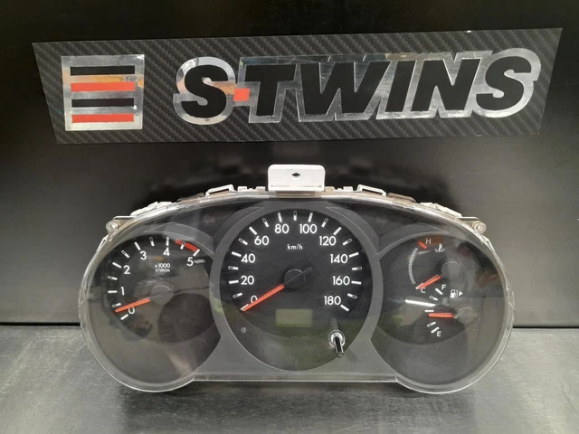 FORD RANGER INSTRUMENT Cluster Instrument Cluster, Manual T/M, 4Wd, Pk ...
