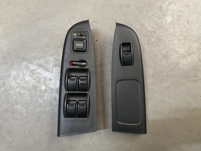 HONDA ACCORD TYPE R CH1 98 - 02 Both Front Window Switches £19.99 ...
