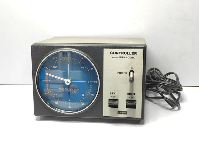 KENPRO KR-400RC CONTROLLER AC220V / KR400RC £311.09 - PicClick UK