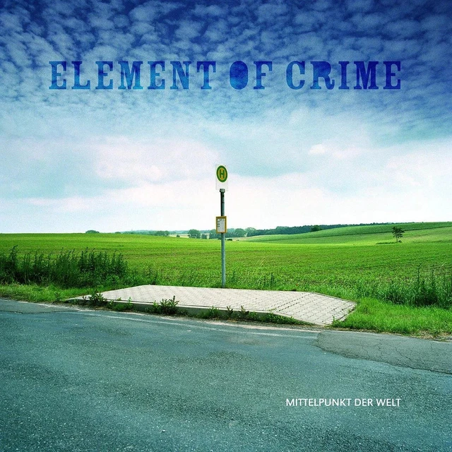 ELEMENT OF CRIME Mittelpunkt der Welt Album Indie Alternative EUR 9,35 ...