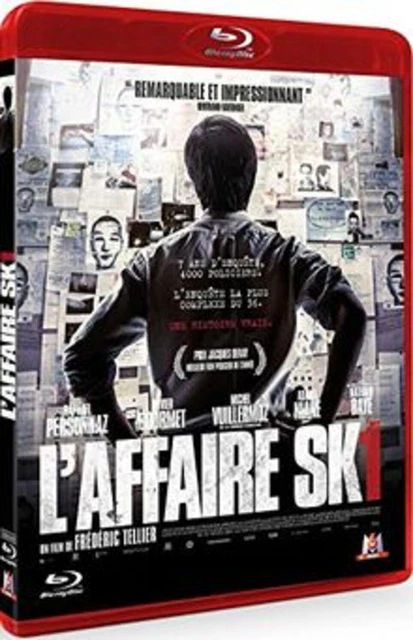 BLU-RAY L'AFFAIRE SK1 - Blu - ray EUR 10,73 - PicClick FR