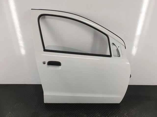 SUZUKI ALTO MK5 Right Front Door Assembly White Grade C 68001M68K10 £96 ...