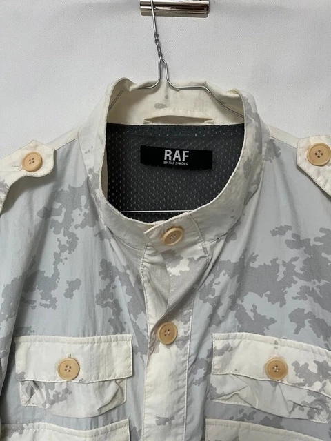 RARE ICONIC RAF Simons 48 - showpiece - Men collection EUR 248,00 ...