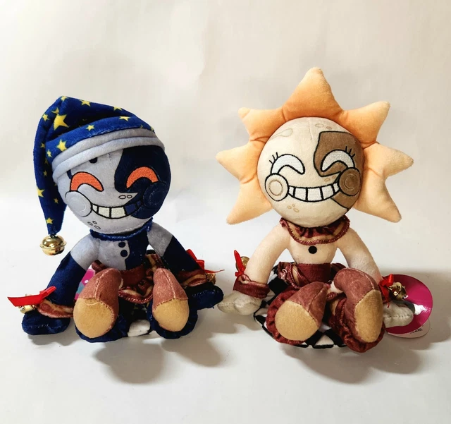 YOUTOOZ FIVE NIGHTS at Freddy's Sun & Moon Shoulder Rider Set 6 pollici ...
