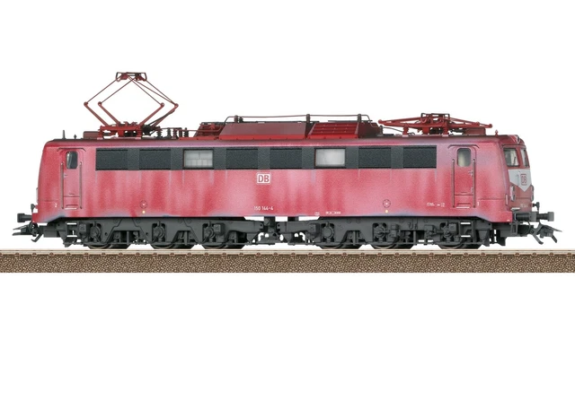 ESCALA H0 TRIX 22619 Locomotora Eléctrica Serie 150 Nuevo Ovp EUR 400 ...