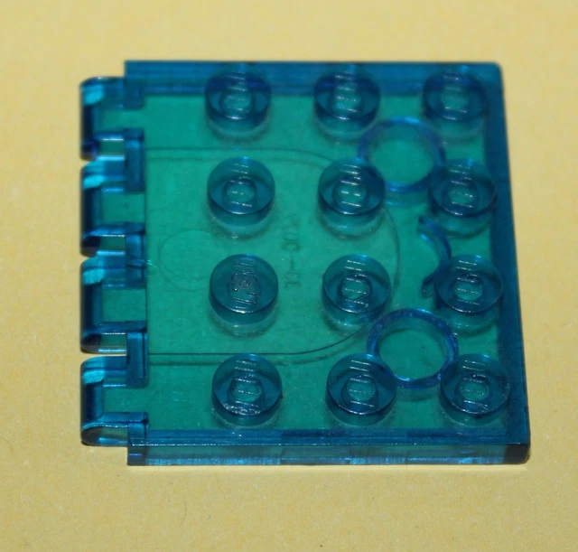 LEGO TRBLUE HINGE Vehicle Roof 4x4 ref 4213/set 6890 6175 5848 6783 EUR ...