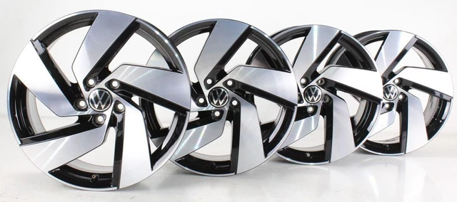 VW GOLF 8 & R-Line GTE Gti GTD R Wheel Rim Set 18 Inch Richmond Rims 5H0601025H £575.63 ...