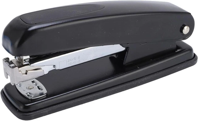 OFFICE HEAVY DUTY Stapler, 40 Sheet Capacity No Jam Full Strip for ...