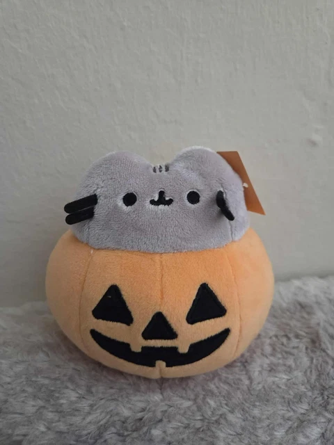 PUSHEEN BOX FALL 2025 Pusheen in Pumpkin Mini Plush $50.67 - PicClick AU