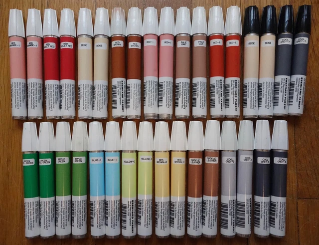 EBERHARD FABER DESIGN Art Markers / 34 Set / The Doubles $102.00 - PicClick