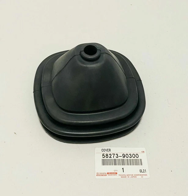 TOYOTA GENUINE LAND Cruiser FJ40 BJ40 40 Series 69-86 Gear Shift Boot ...