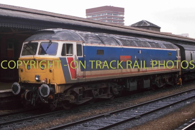 UK RAILWAY PHOTOGRAPH Of Class 47 47573. Rm47-4341 £1.70 - PicClick UK