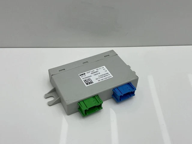 BMW 5 G30 G31 2019 Air suspension control unit module 6898967 BCE19077 ...