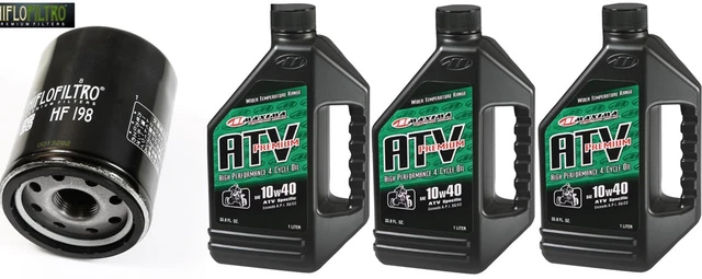 POLARIS OIL CHANGE Kit Ranger RZR Razor 700 800 900 4x4 6x6 EFI 570 ...