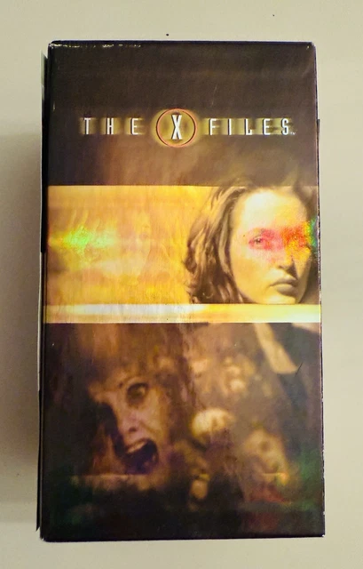 THE X-FILES BOXED Set - Vol. 7 (VHS, 1999) £8.67 - PicClick UK