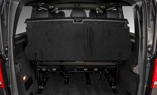 Mercedes V Class Rear Parcel Shelf FOR SALE! - PicClick UK
