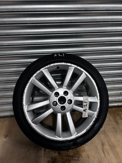 JAGUAR XJ X350 19 Inch Alloy Wheel Set 225/45 R19 8.5J 2w831007ma £149. ...