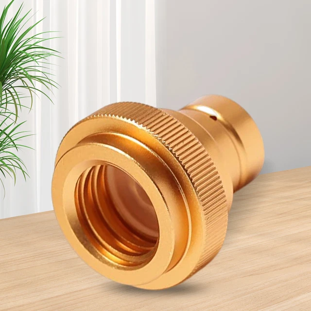 CO2 ADAPTER FOR CO2 Cylinder TR21-4 Male Thread Quick Adapter ...