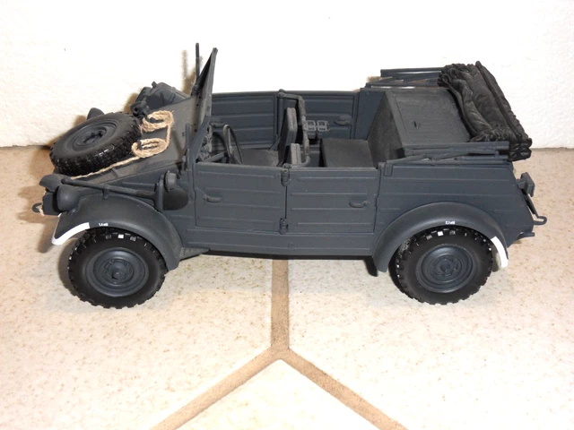 MINICHAMPS VW TYP 82 Kübelwagen in 1:18 selten ! EUR 112,22 - PicClick DE