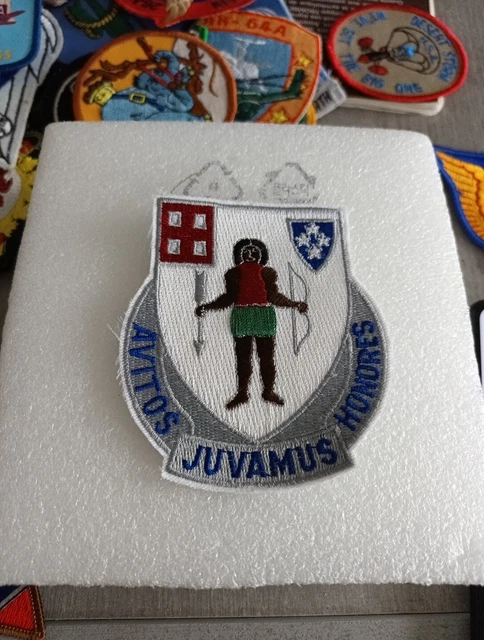 PATCH ARMEE US 182nd INFANTRY RÉGIMENT original EUR 10,00 - PicClick FR