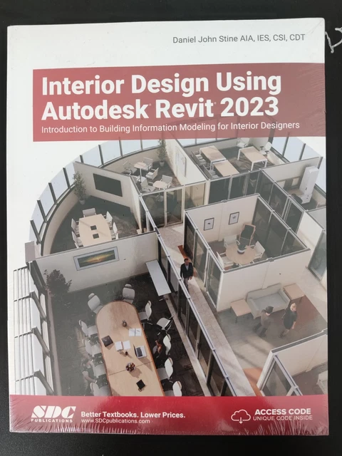INTERIOR DESIGN USING Autodesk Revit 2024 : Introduction to Building ...