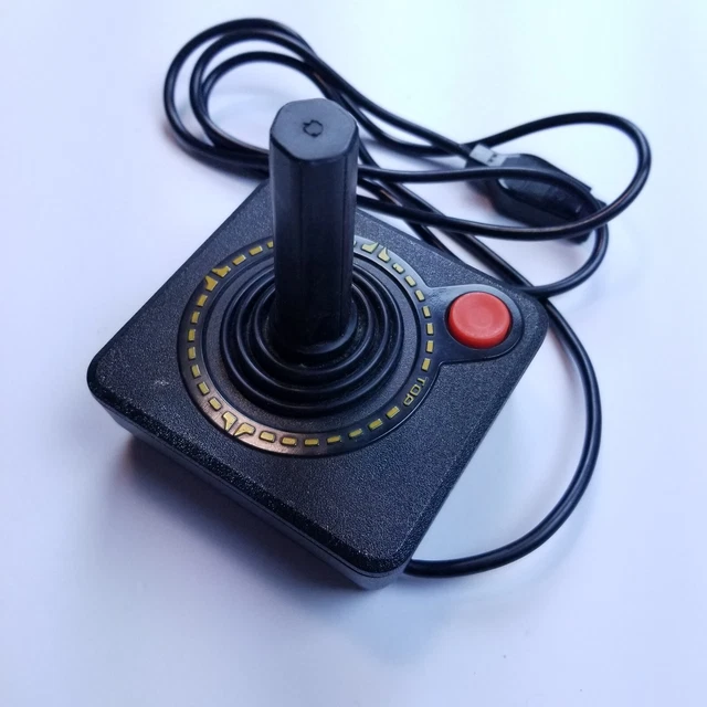 ATARI 2600 OEM Original Classic Joystick Controller $18.76 - PicClick CA