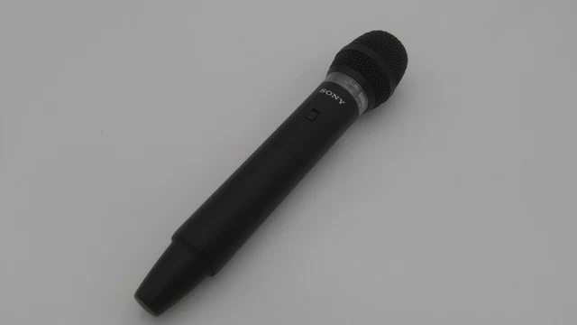 SONY UTX-H2 HANDHELD wireless microphone SR#102305 £105.07 - PicClick UK