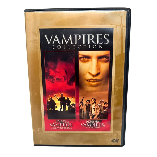 VAMPIRE / VAMPIRES: Los Muertos (DVD) Horror Good Condition!!! $17.99 ...