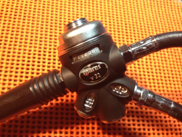 KIT UPGRADE MARES Ruby, V16-V32-MR22, Corona Valvola, Valvola + Molla ...