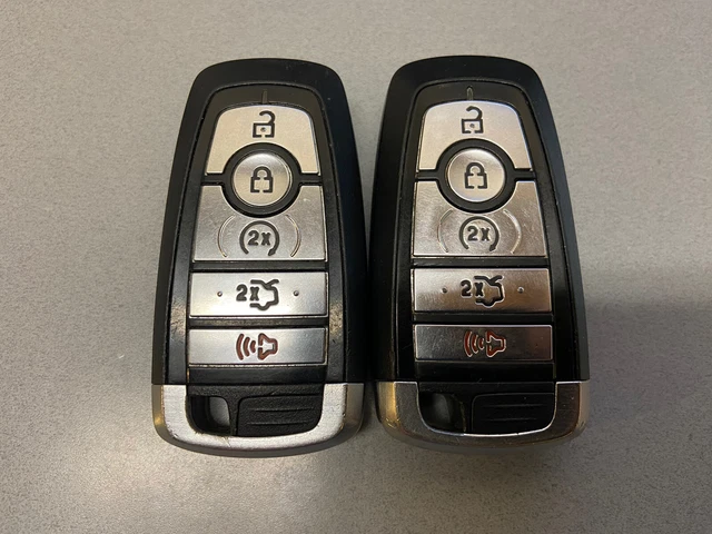 LOT 2 FORD Key Fob FCC ID M3N-A2C931426 Keyless Entry Remote HS7T ...