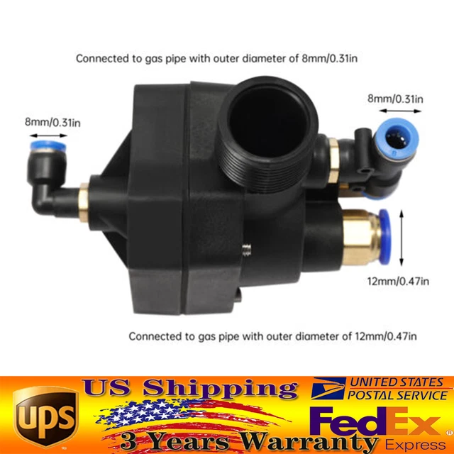 TYRE TIRE CHANGER Blast Dump Valve Machine Part Quick Release Air ...