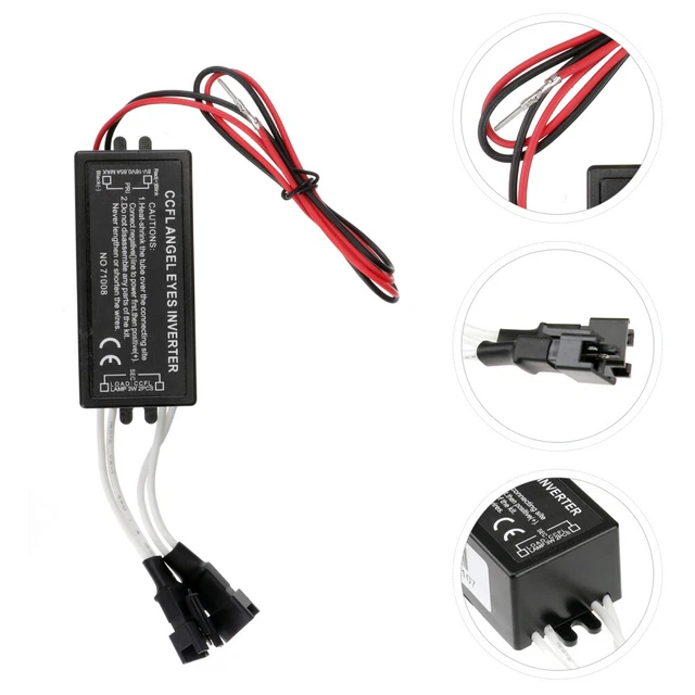 ANGEL EYE BALLAST Ring Power Supply Replacement Inverter High £8.85 - PicClick UK