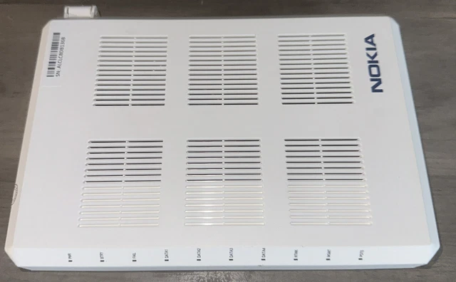 ALCATEL LUCENT INTERTEK G-240G-A Optical Network terminal EUR 54,86 ...