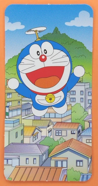 DORAEMON PROMO CARDS Fujiko-Pro, Shogakukan Made for MCDONALD'S 2022 ...