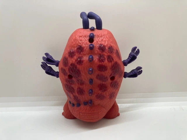 2009 MC DONALD'S MAC DO TOY Insectosaurus Monsters Against Aliens ...