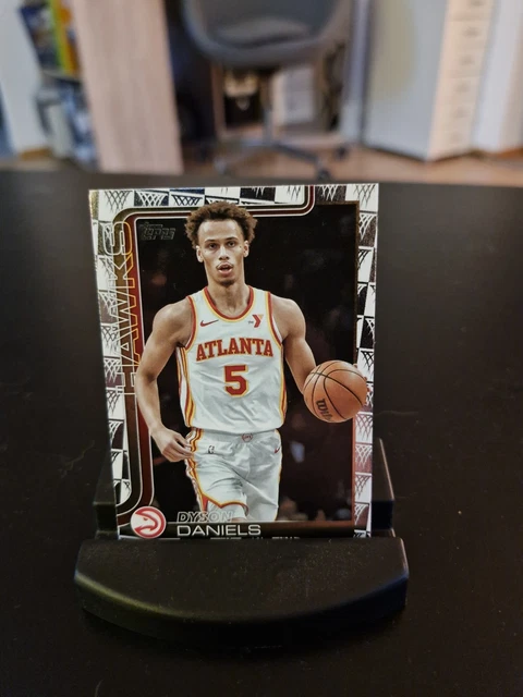 TOPPS NBA 2025-2026 Season Tip Off Dyson Daniels #64 EUR 1,00 - PicClick DE