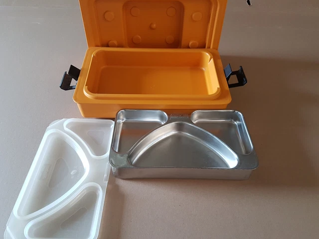 RIEBER K 10 Menübox Thermoport Thermobox Thermobehälter ...