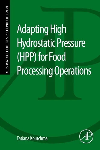 TATIANA KOUTCHM ADAPTING High Hydrostatic Pressure (HPP) for Food Pr ...