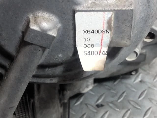 NISSAN MARCH 2013 DBA-K13 Automatic Transmission 31020X640D [Used ...