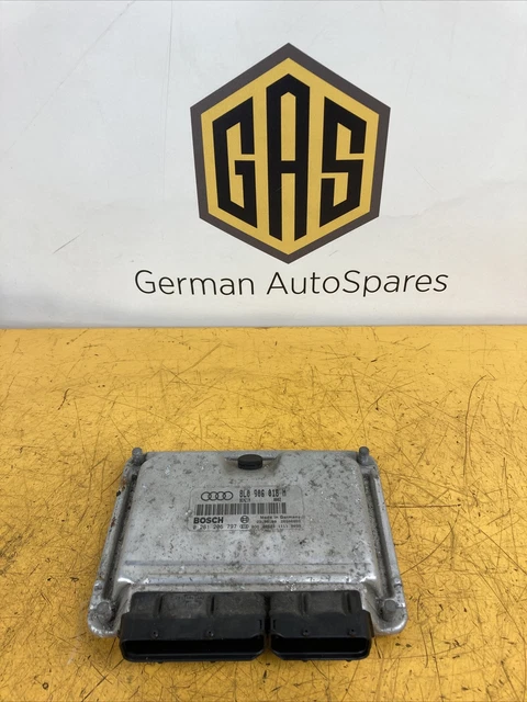 AUDI TT MK1 8N 98-06 Apx Petrol Engine Control Unit Ecu 8L0906018M £109 ...