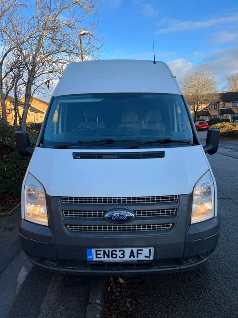 FORD TRANSIT MWB high roof £4,900.00 - PicClick UK