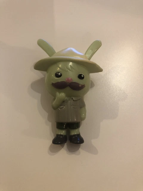 OCTONAUTS VERY RARE Figure Ranger Marsh Tweak’s Dad From Magazine £12. ...